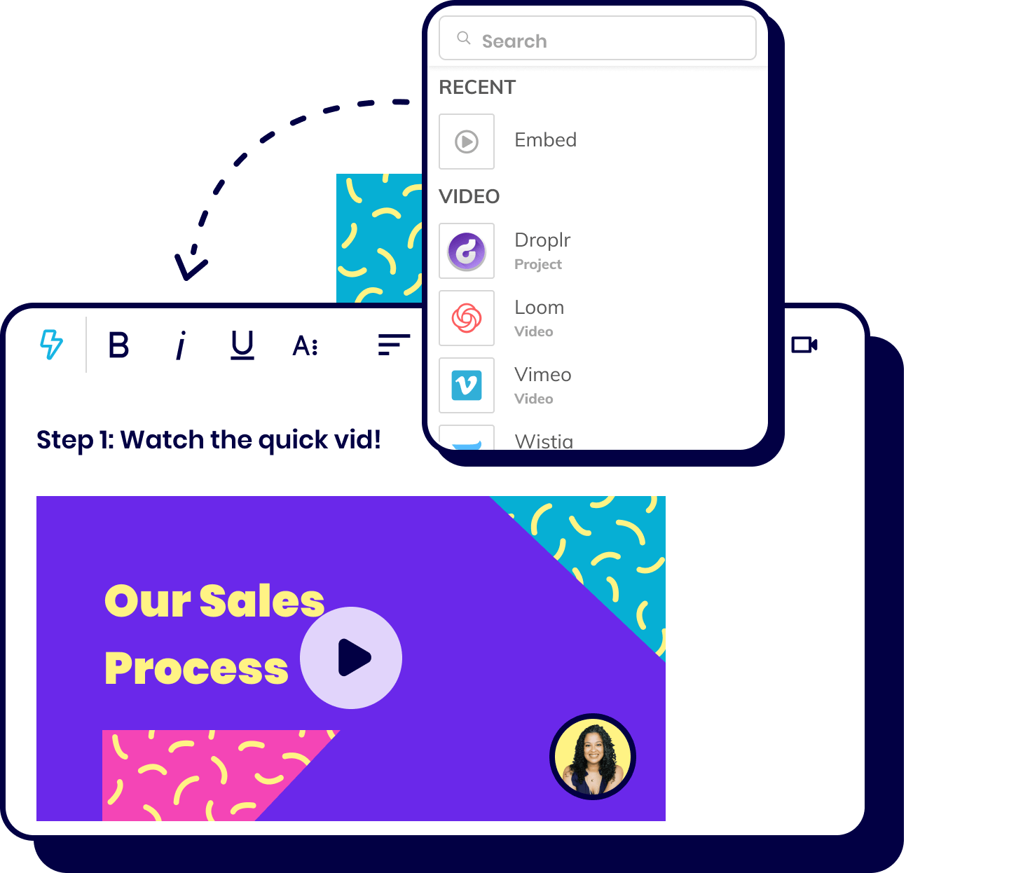 Processes: Document Training & SOPs - Trainual